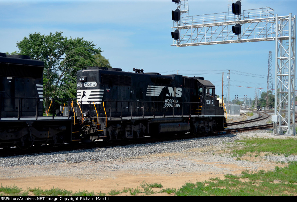 NS 5319